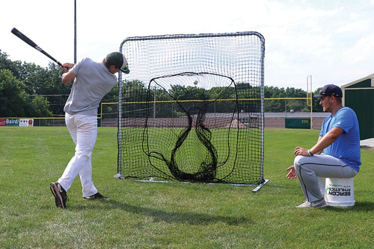 Pitching Screens | Baseball Screens | Infield Screens