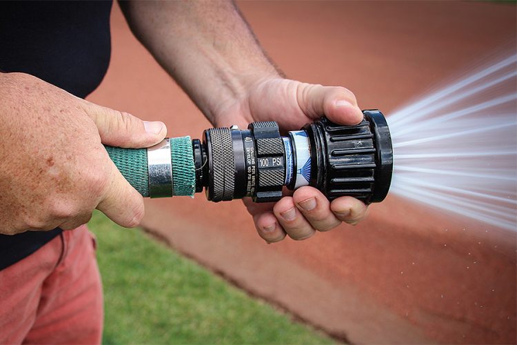 Field Irrigation Hoses | Infield Water Hose Nozzles