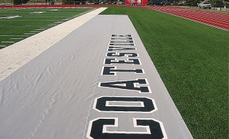 Baseball Field Tarps | Field Covers