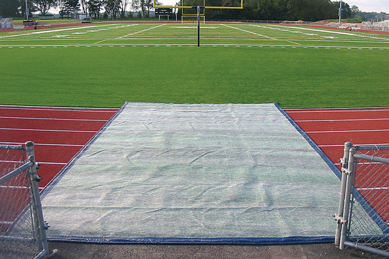 Sideline & Track Protectors | Beacon Athletics