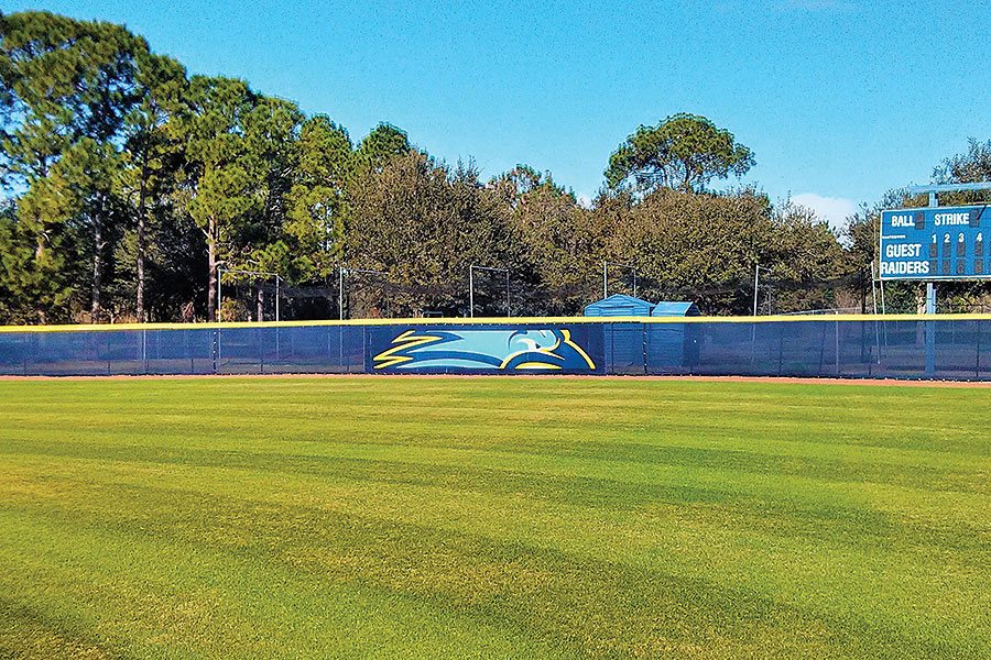 Custom Windscreens - Beacon Athletics