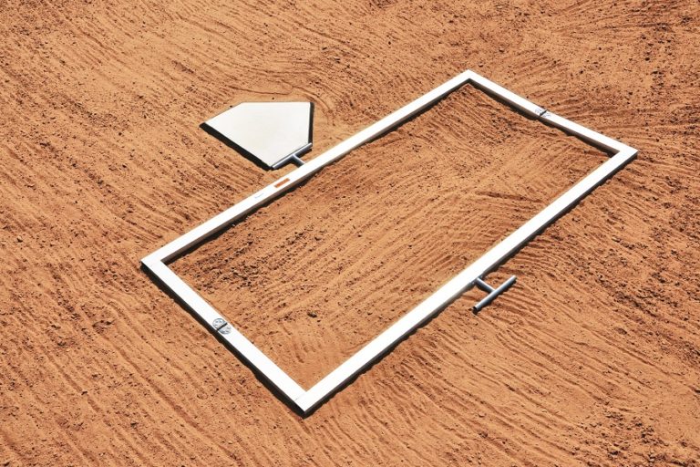 Batters Box Templates And Frames Beacon Athletics