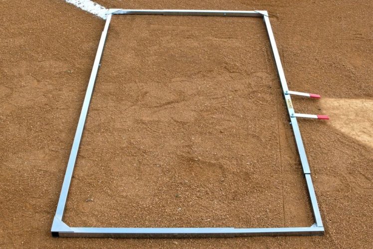 Batters Box Templates And Frames Beacon Athletics