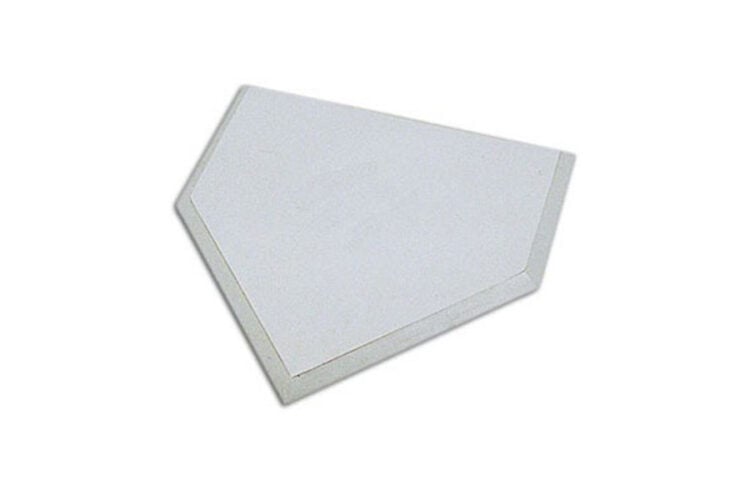 Throw Down Home Plate | Portable Training Plate | Beacon Athletics