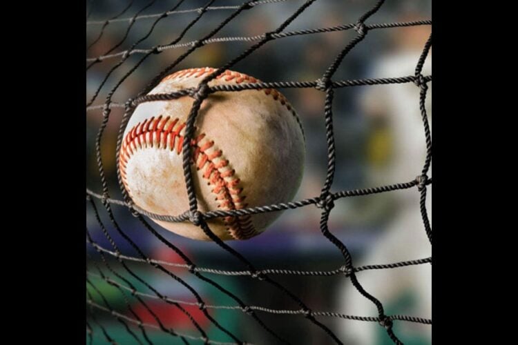 Baseball Backstop Netting - Beacon Athletics